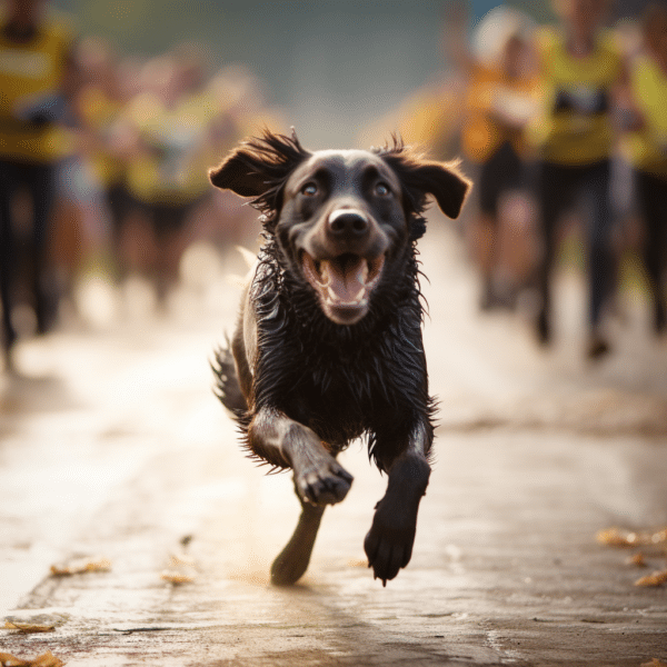 6 Fun Races You Can Run With Your Dog In Northern Virginia