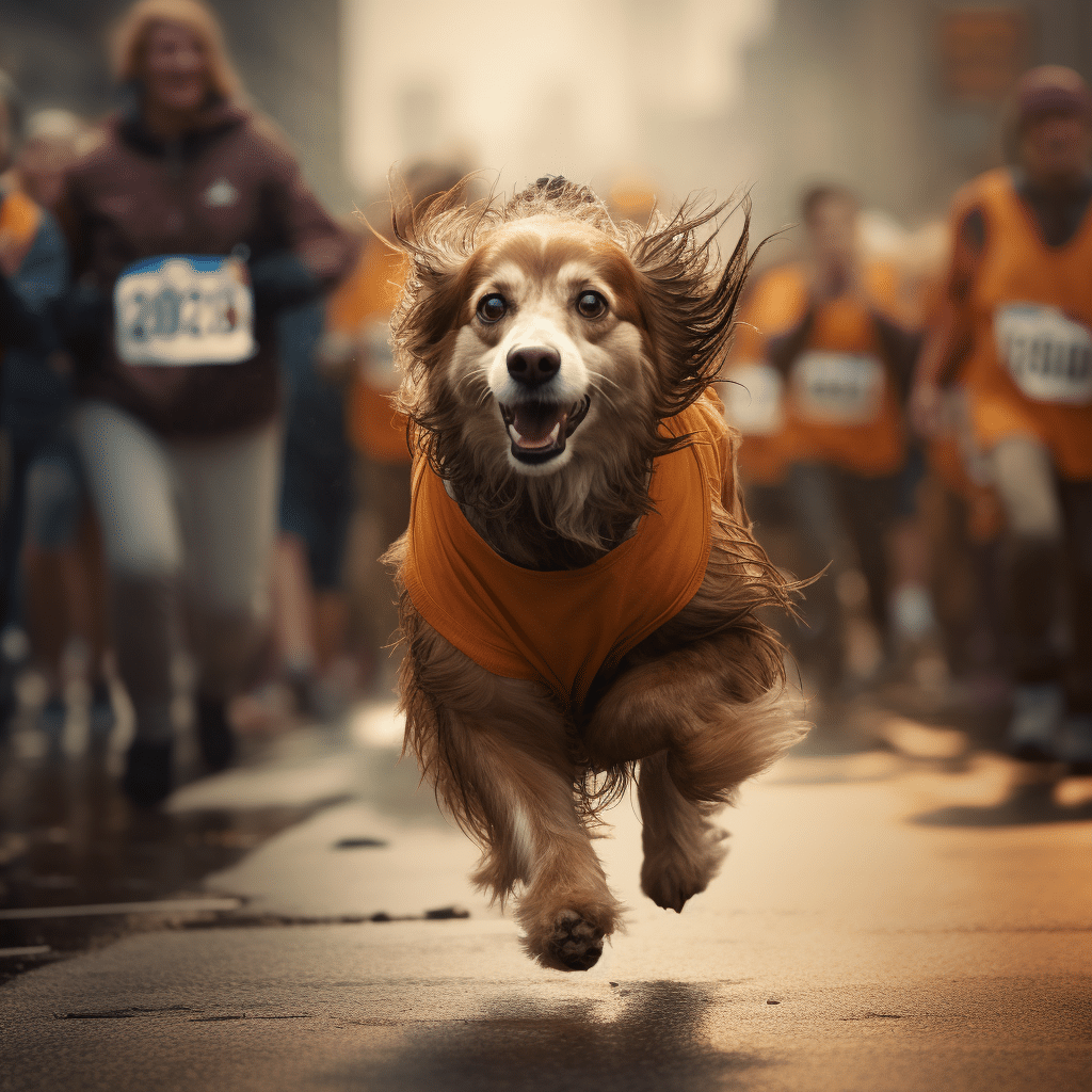 6 Fun Races You Can Run With Your Dog In Northern Virginia